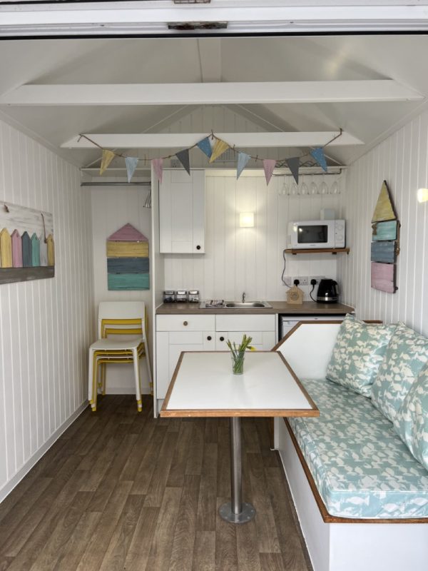 Beach Hut Rental